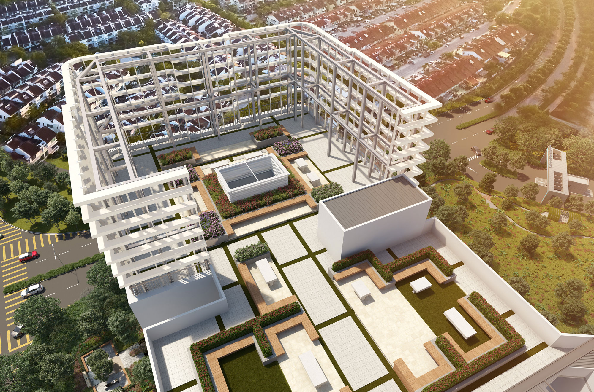 South Brooks @ Desa ParkCity